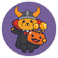 Halloween Floki - Coins Rating